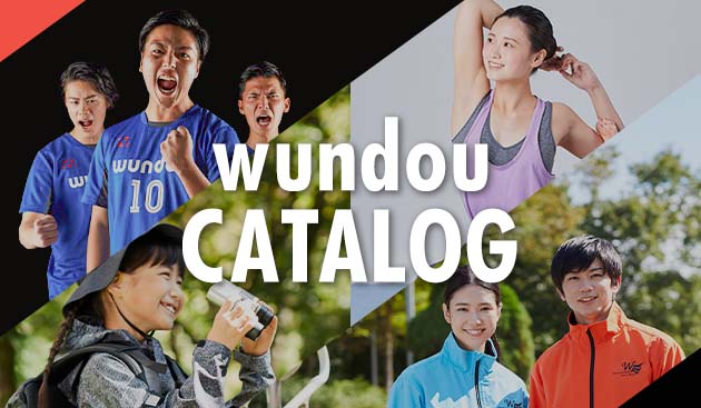 ドライライトTシャツ | ITEM | wundou